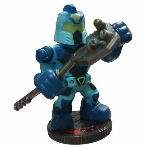 Akedo – Personnage (Hyperlock) (Copie) (Copie) – Capitaine Muffin